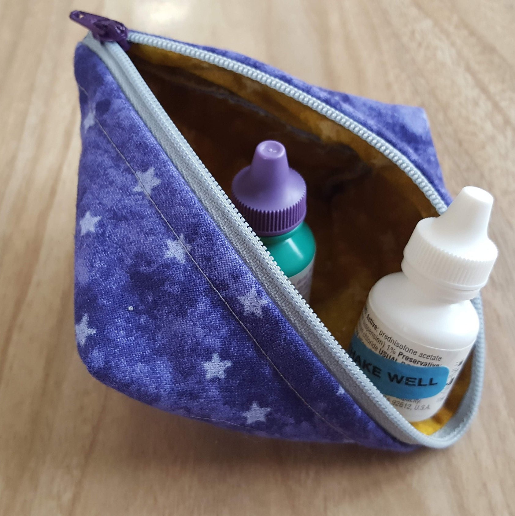 Raggity Pod the Stars: Sweetpea Pod, Coin Purse, Tiny Pouch, Notions ...