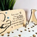 Father/dad Wooden Line Art Plaque - Birthday - Father's Day - Christmas ...