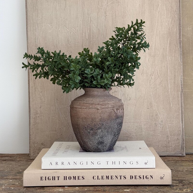 Rustic Vase - Etsy