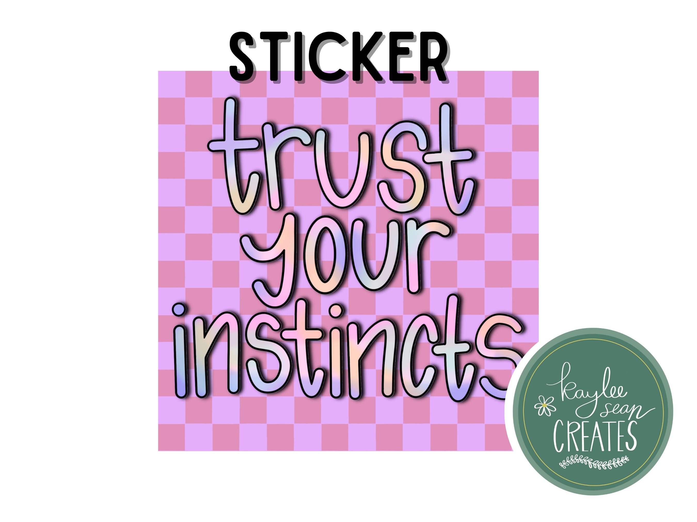 Trust Your Instincts Symbol