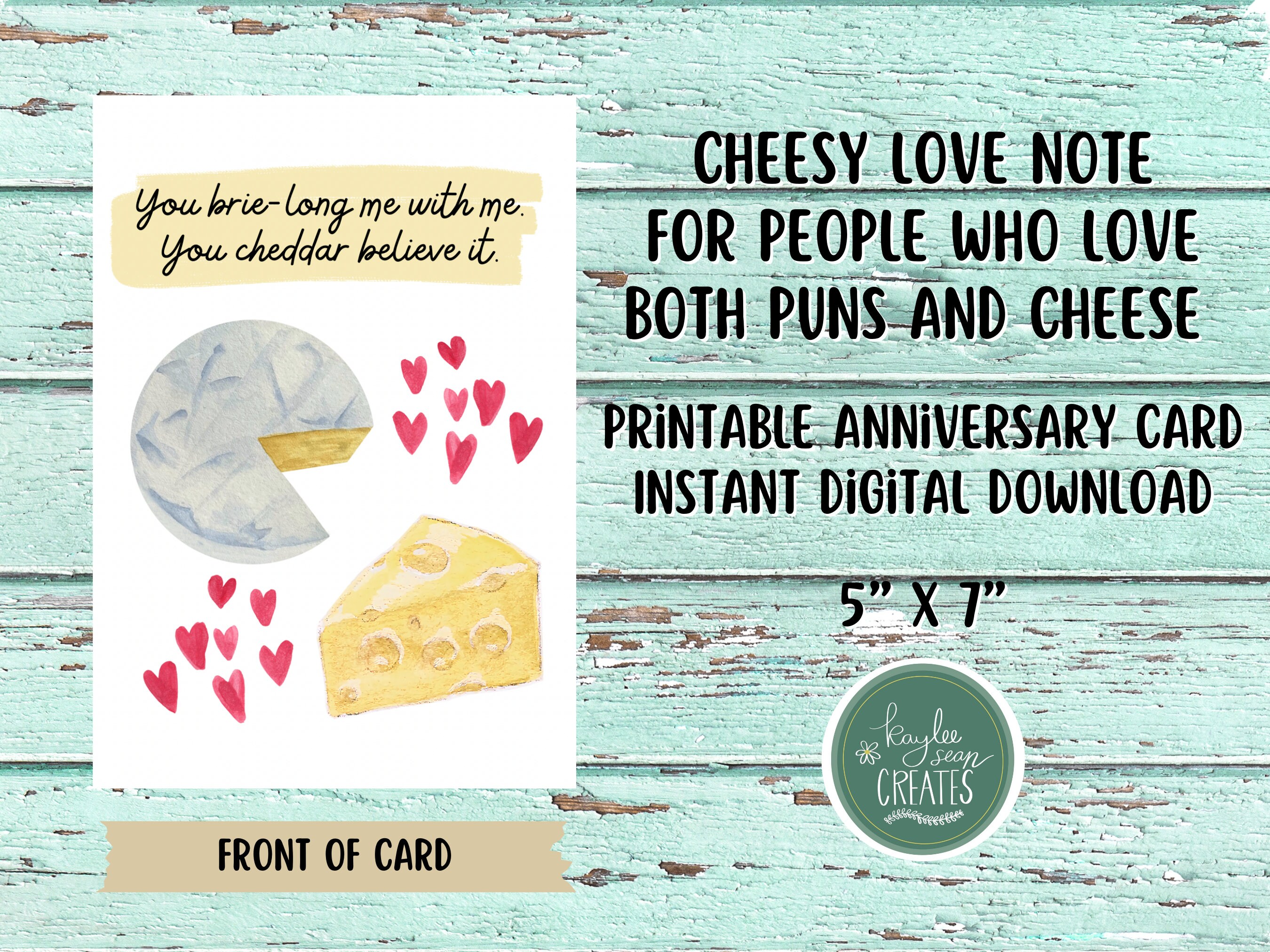 Cheesy Love Texts