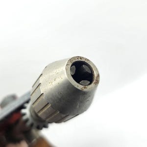 Vintage Wood Handle Hand Drill Jacobs Chuck 4191 Made in USA - Etsy