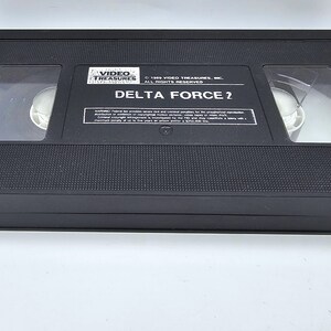 Delta Force 2 VHS Chuck Norris Operation Stranglehold Vintage Movie - Etsy
