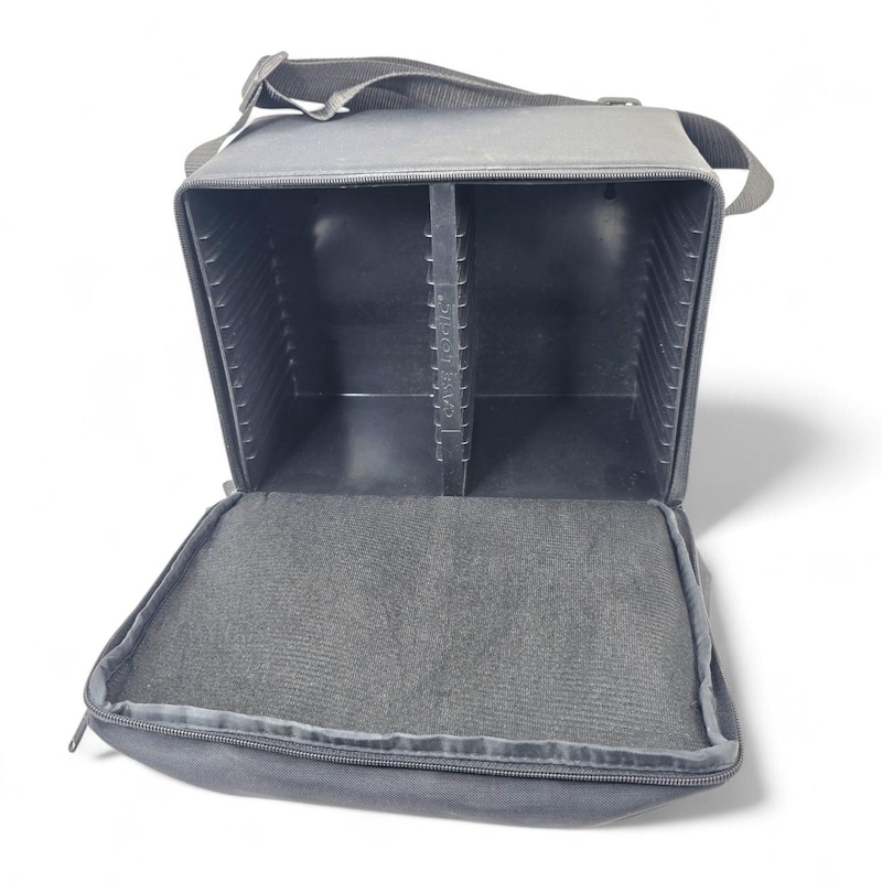 Vintage Cd Case Holder - Etsy