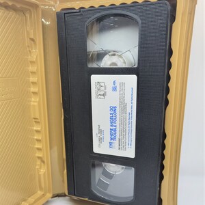 Where Angels Go Trouble Follows Vintage Clamshell Case Videocassette ...