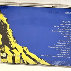 Rod Stewart Storyteller CD 4 Disc Set the Complete Anthology: 1964 1990 ...