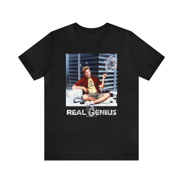 Real Genius - Etsy