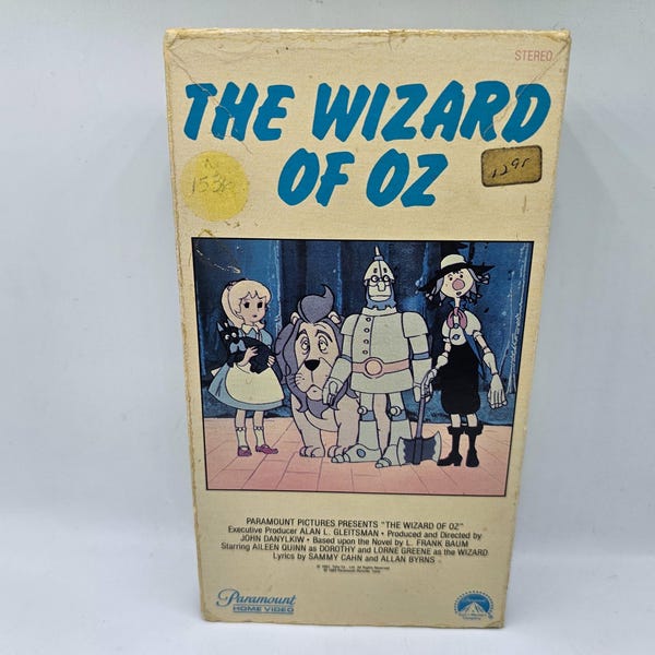 1982 Animation Cartoons - Etsy