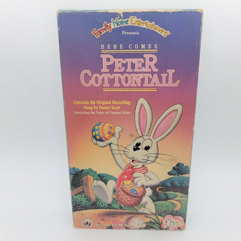 Family Home Entertainment Vhs - Etsy