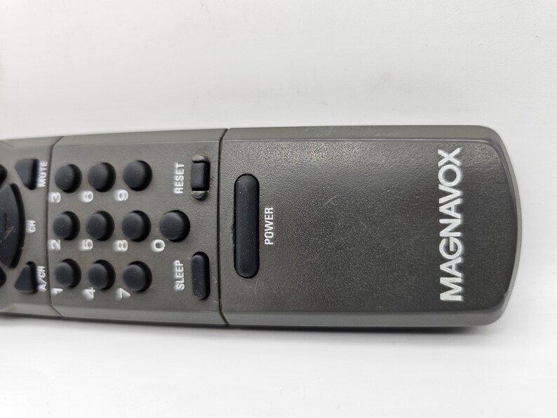 Magnavox TV Television Remote Control T214AG-GA03 OEM 94 Stick ...
