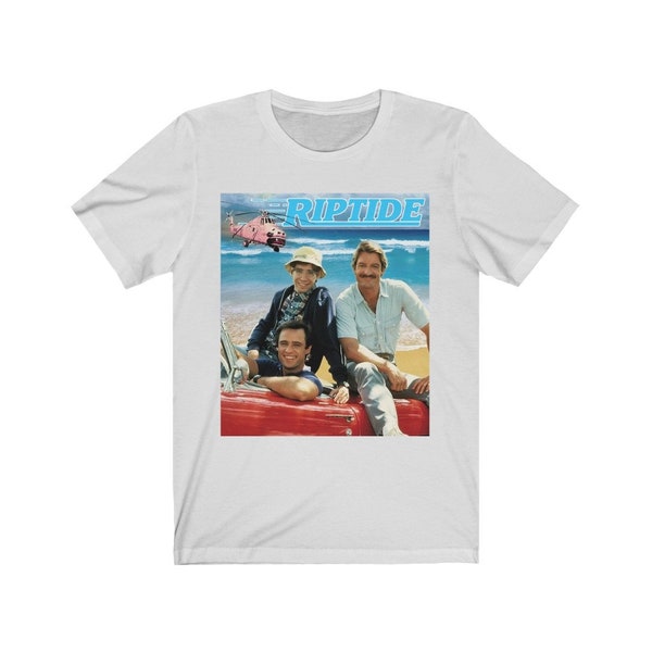 Riptide Shirt - Etsy