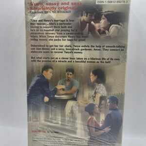 The Big Squeeze VHS Movie Lara Flynn Boyle Videocassette Former Rental ...