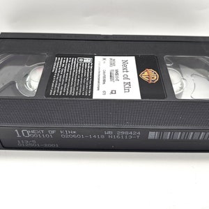 Next of Kin VHS Movie Vintage Patrick Swayze Videocassette - Etsy