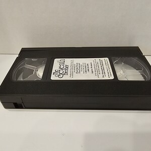 The Seventh Brother VHS Videocassette Tape Feature Film for Families ...