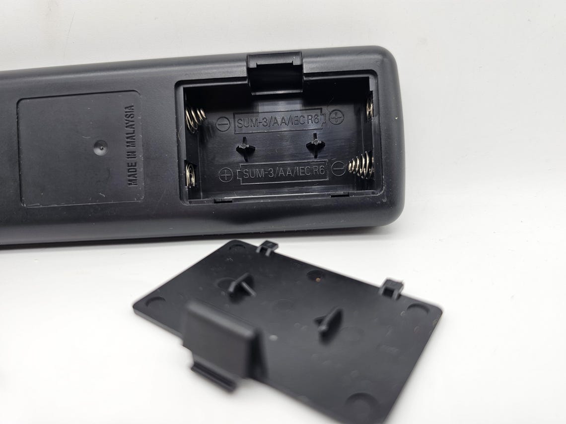 Teac RC-505 CD Player Remote Control PD-D850 Pd-d860 Pd-d880 Pd-d900 Pd ...