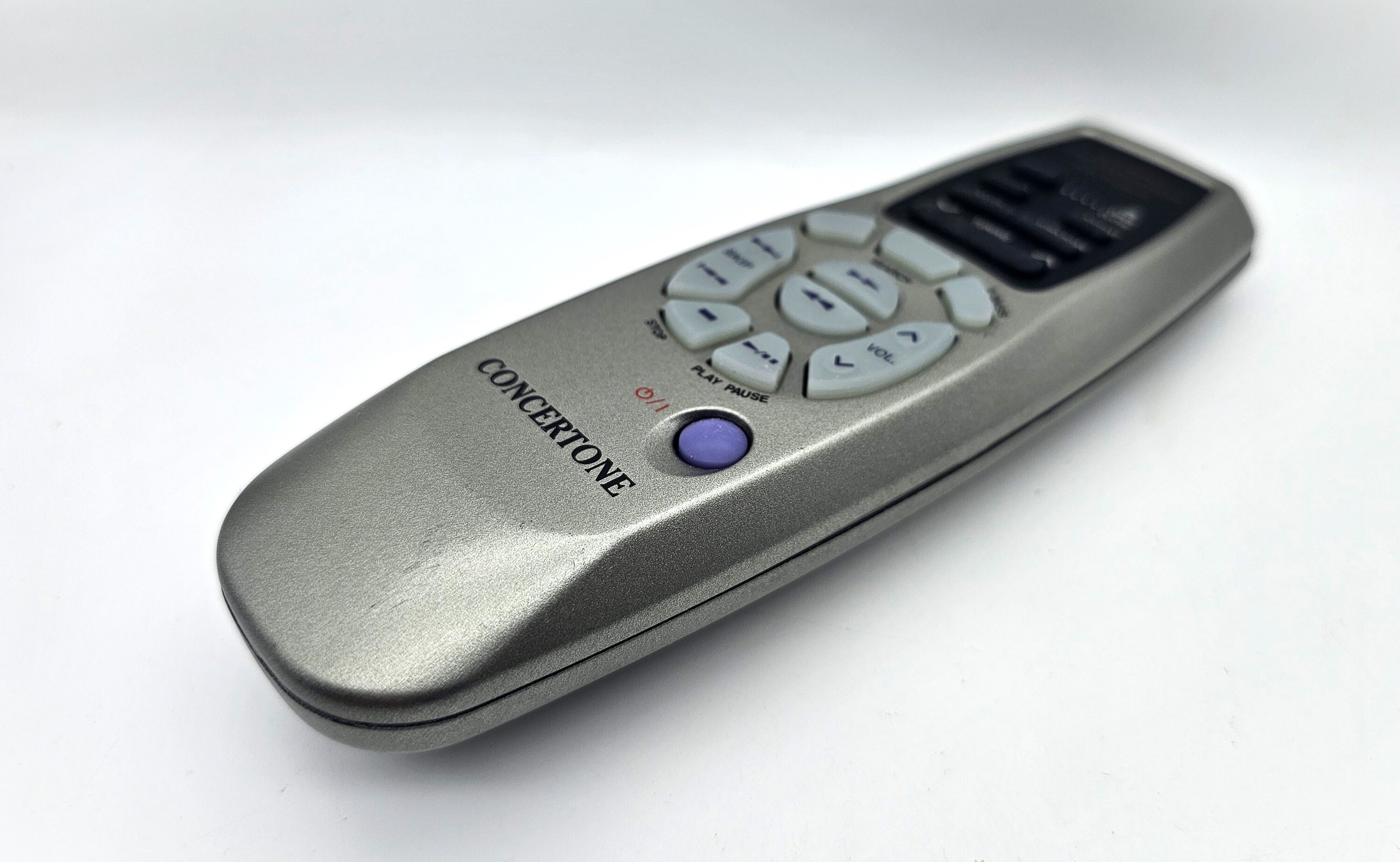 Concertone Original Remote Control Hi-fi Micro Component System Model ...