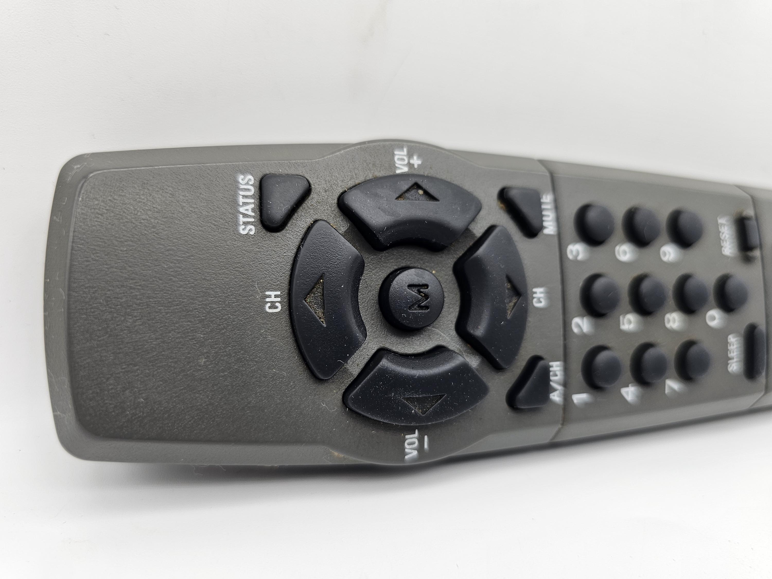 Magnavox TV Television Remote Control T214AG-GA03 OEM 94 Stick ...