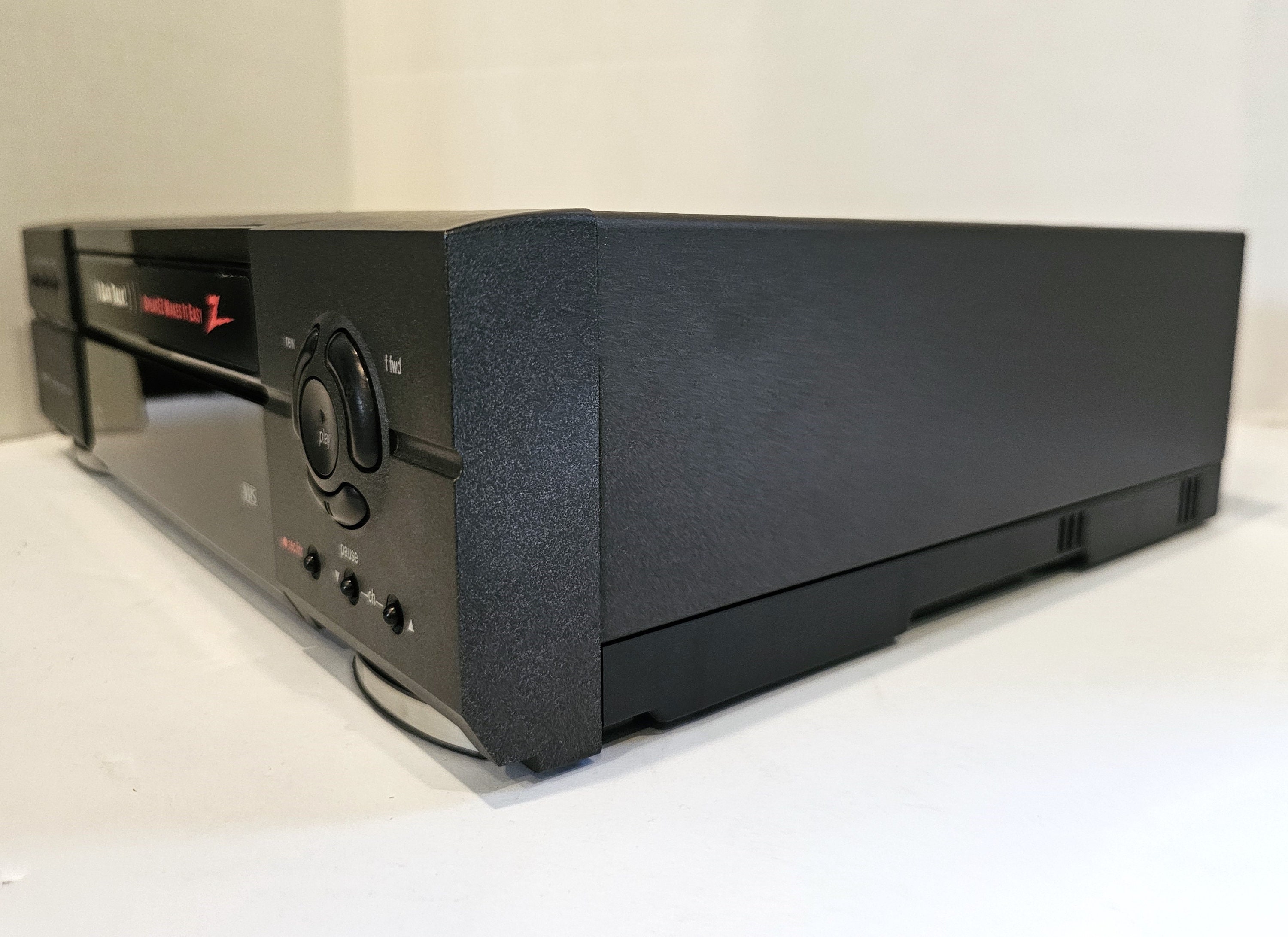 Zenith VCR Hi-fi Stereo Video Cassette Recorder VHS Player VRC420 W/ AV ...