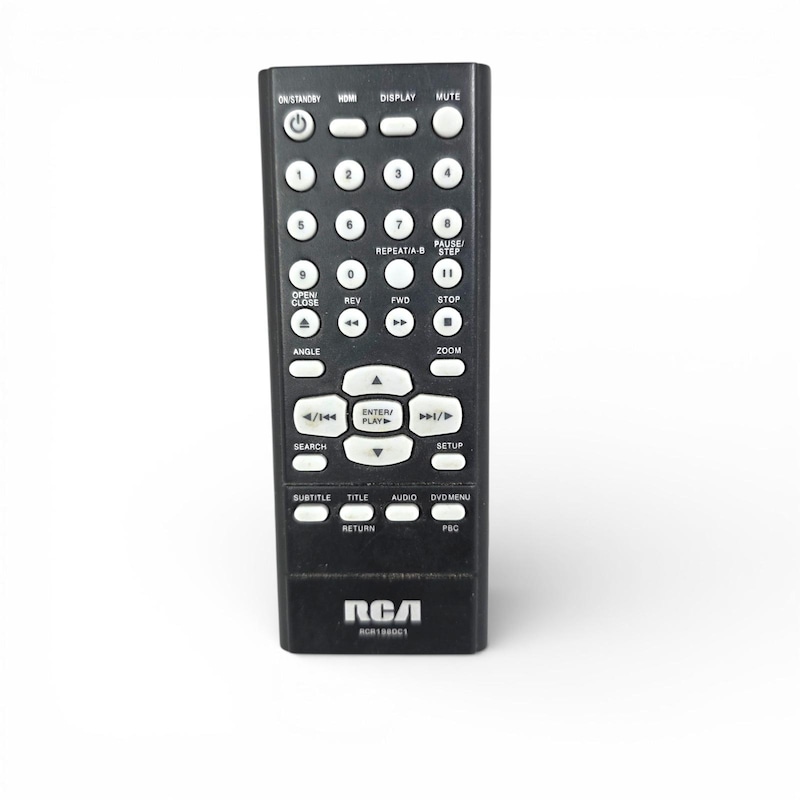 Rca Remote Control - Etsy