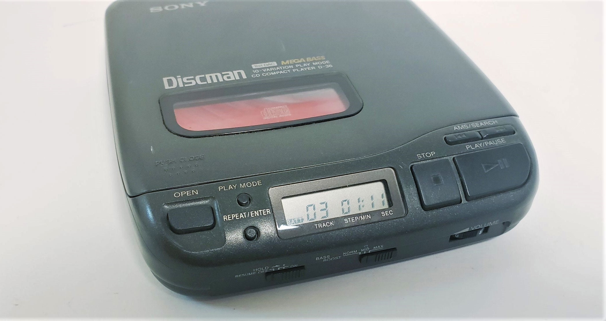 Ams Cd Players