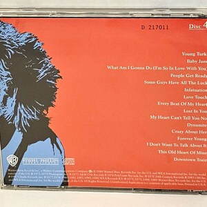 Rod Stewart Storyteller CD 4 Disc Set the Complete Anthology: 1964 1990 ...