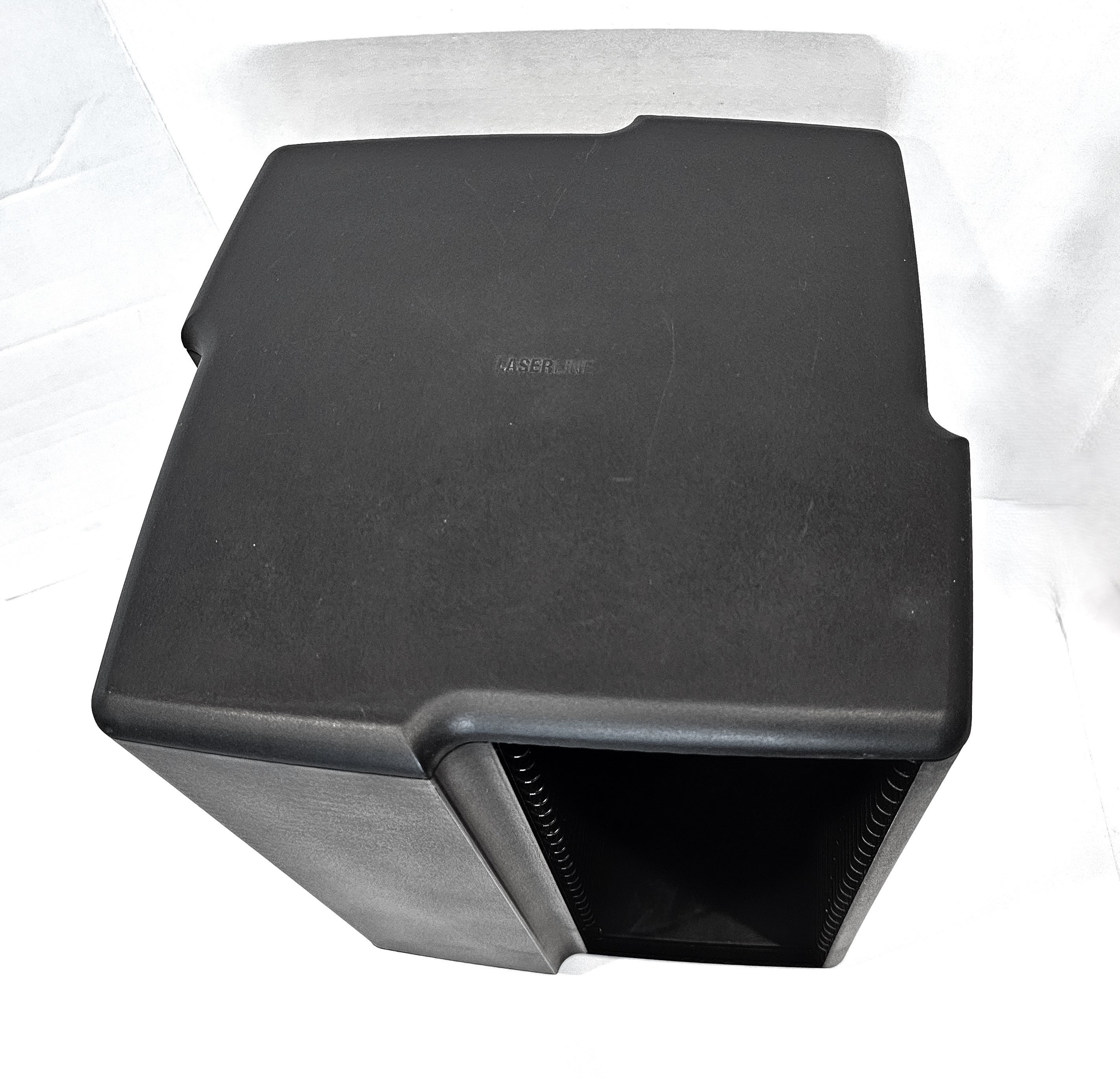 Laserline CD Rotating Display Stand Carousel 100 Compact Disc Holder ...