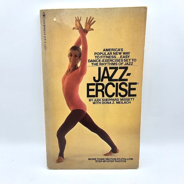 Jazzercise - Etsy