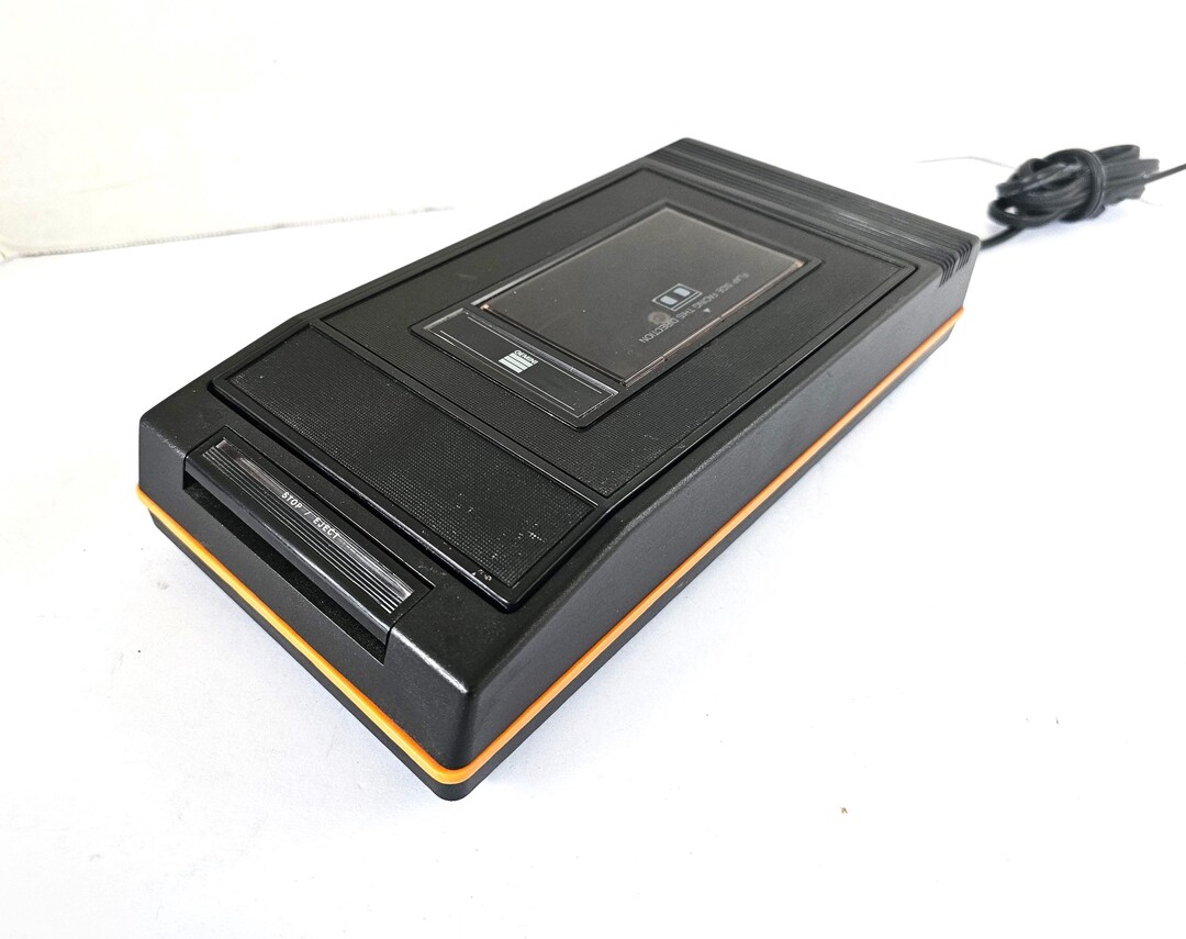 Vintage Gemini RW1300 VHS Video Tape Rewinder VCR Videocassette Rewind ...