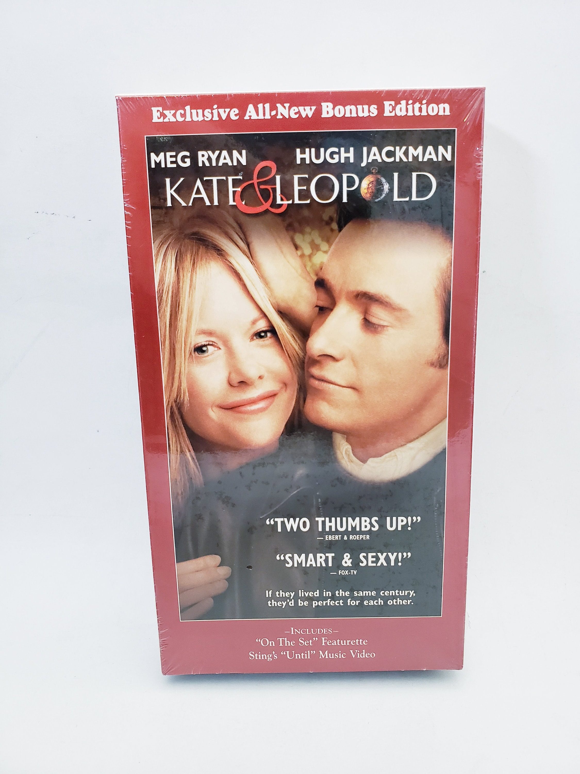 Kate And Leopold Poster