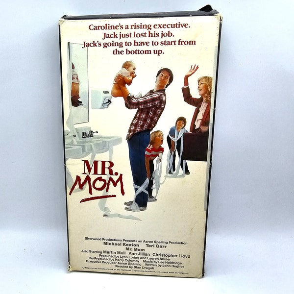 Mr Mom - Etsy