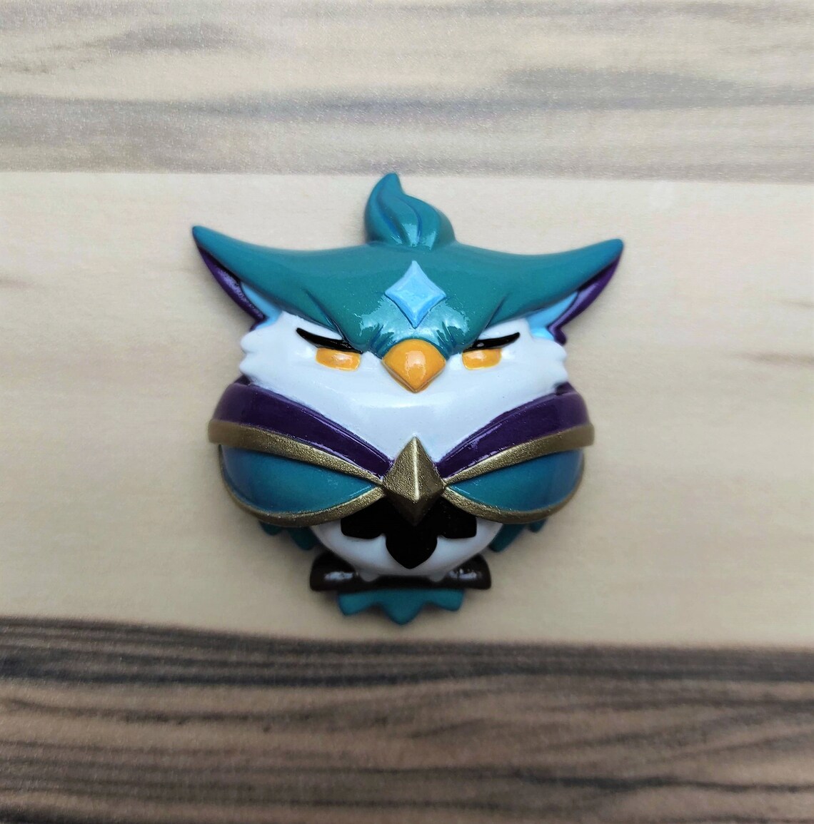 Riku League of Legends Fan Art Magnet - Etsy