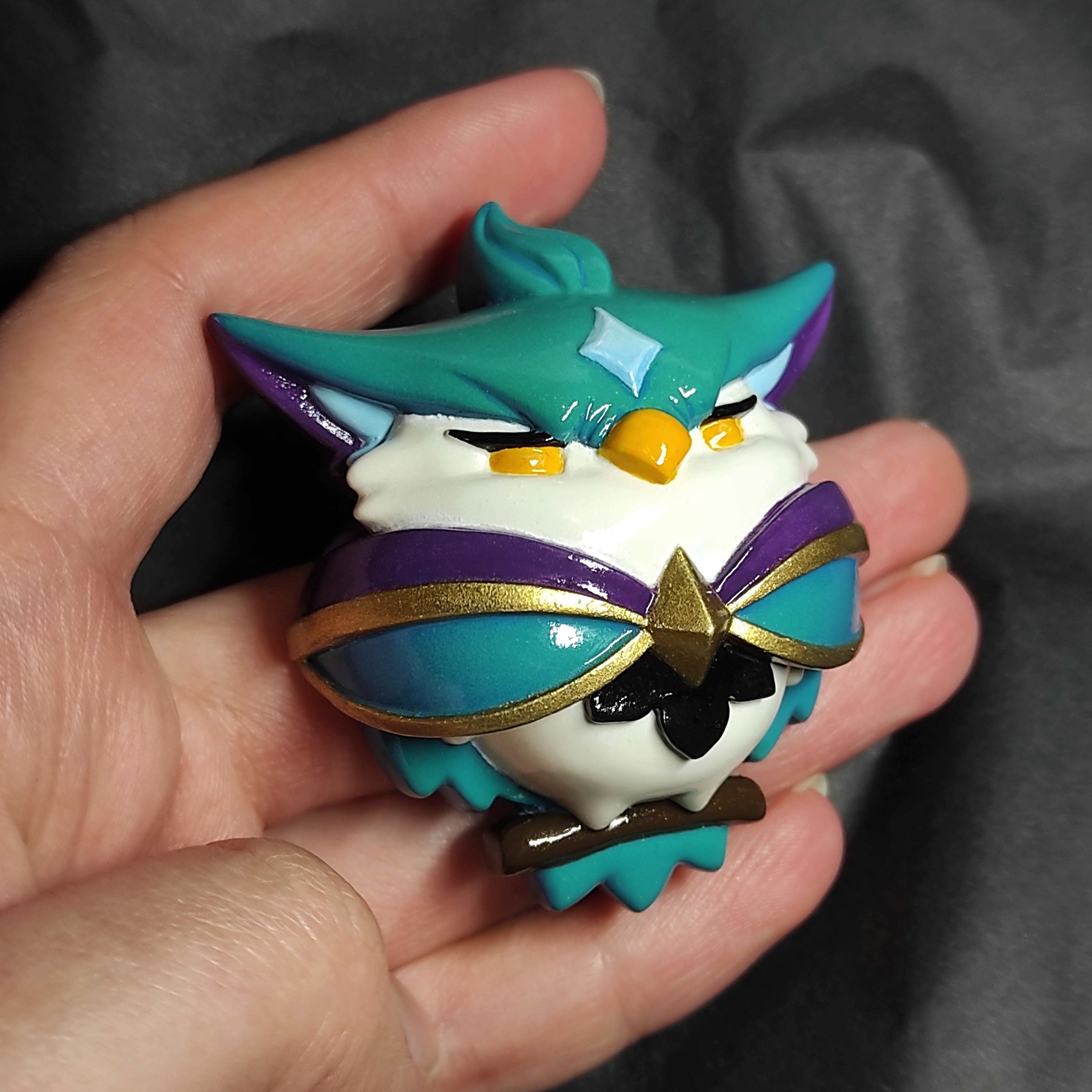 Riku League of Legends Fan Art Magnet - Etsy