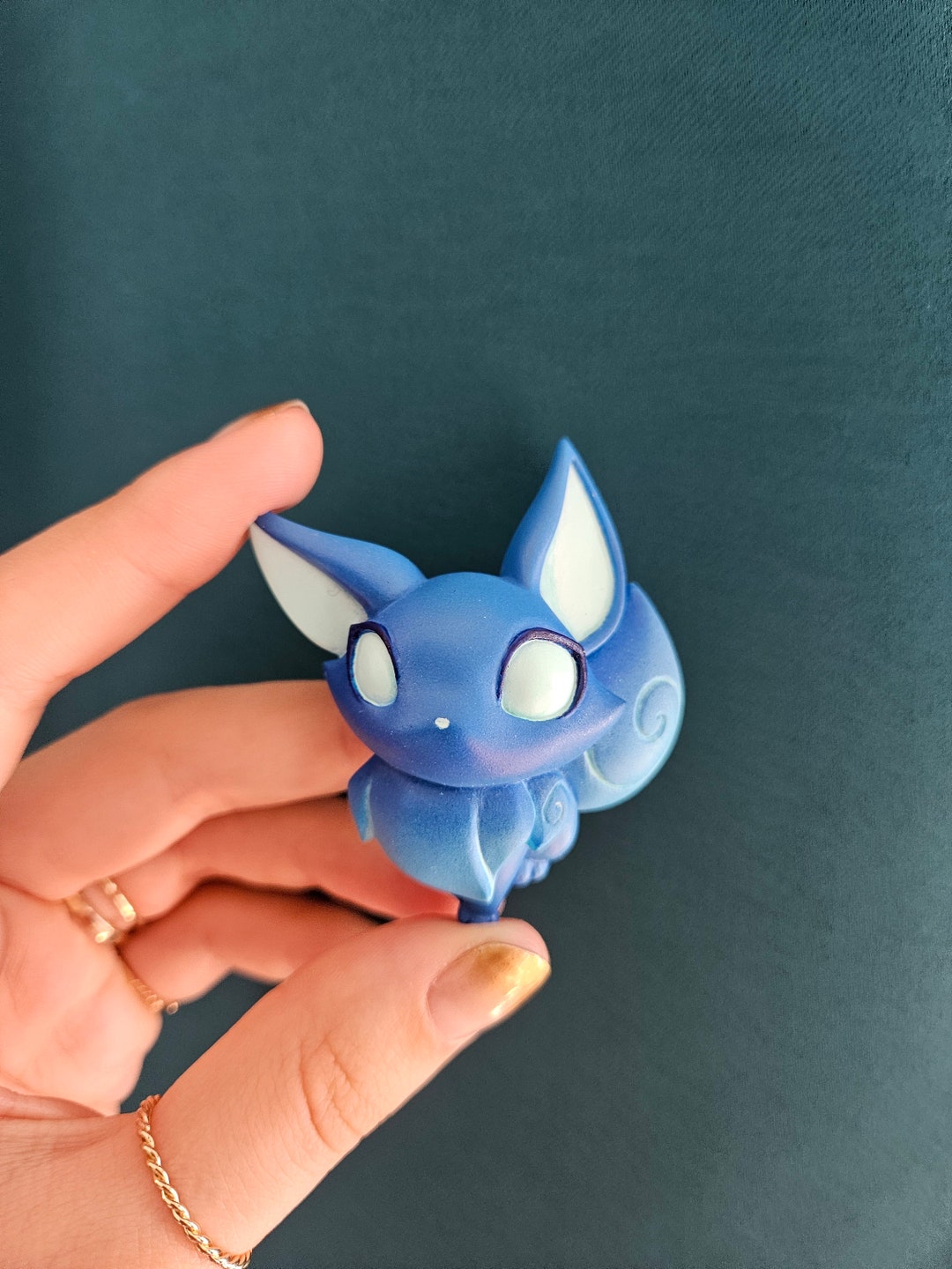 Ahri Fox Emote - League of Legends Fan Art Magnet - Etsy