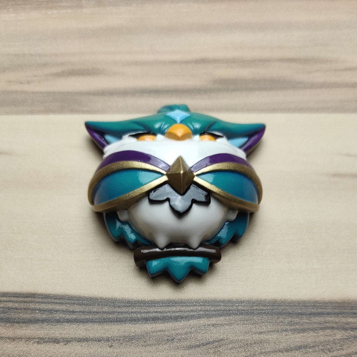 Riku League of Legends Fan Art Magnet - Etsy