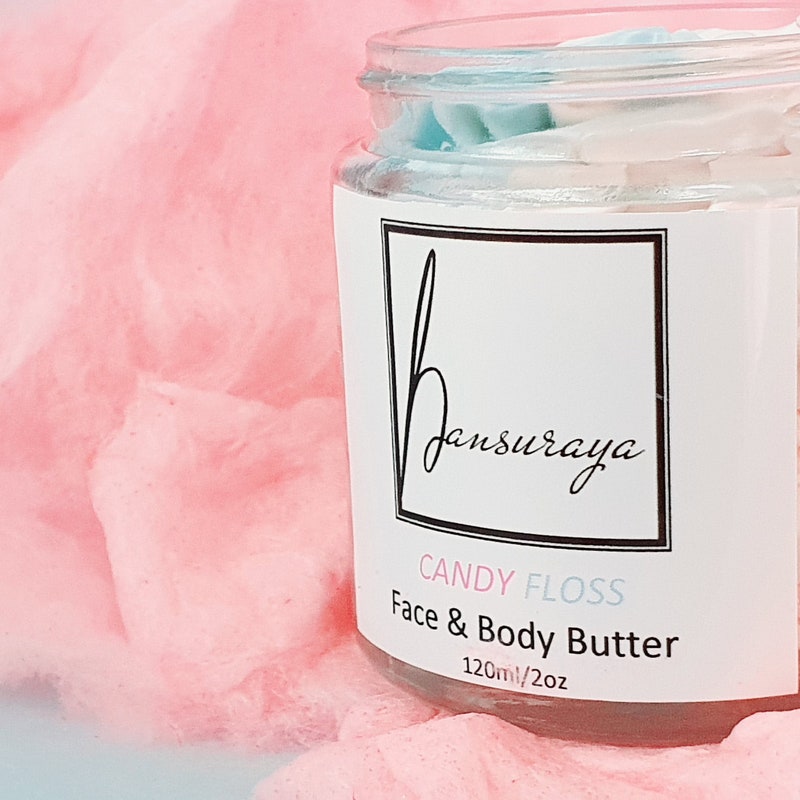 Candy Floss - Etsy UK