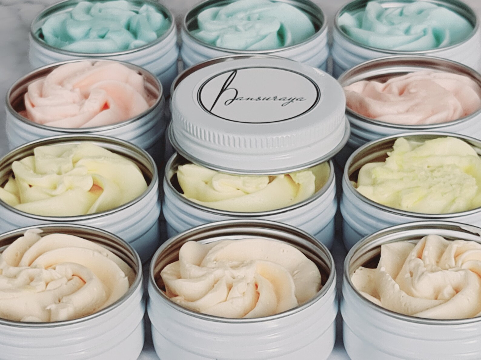 Summer Skin Body Hamper Contains: Face and Body Butter Eye - Etsy UK