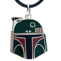 Mandalorian Mythosaur Skull Necklace, Star Wars Fan Art Stainless Steel ...