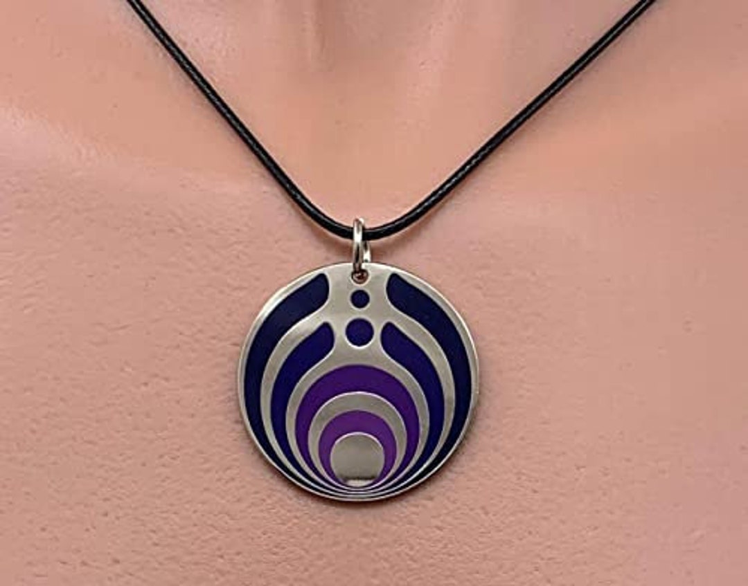 Bassnectar Bass Drop Necklace - Etsy UK