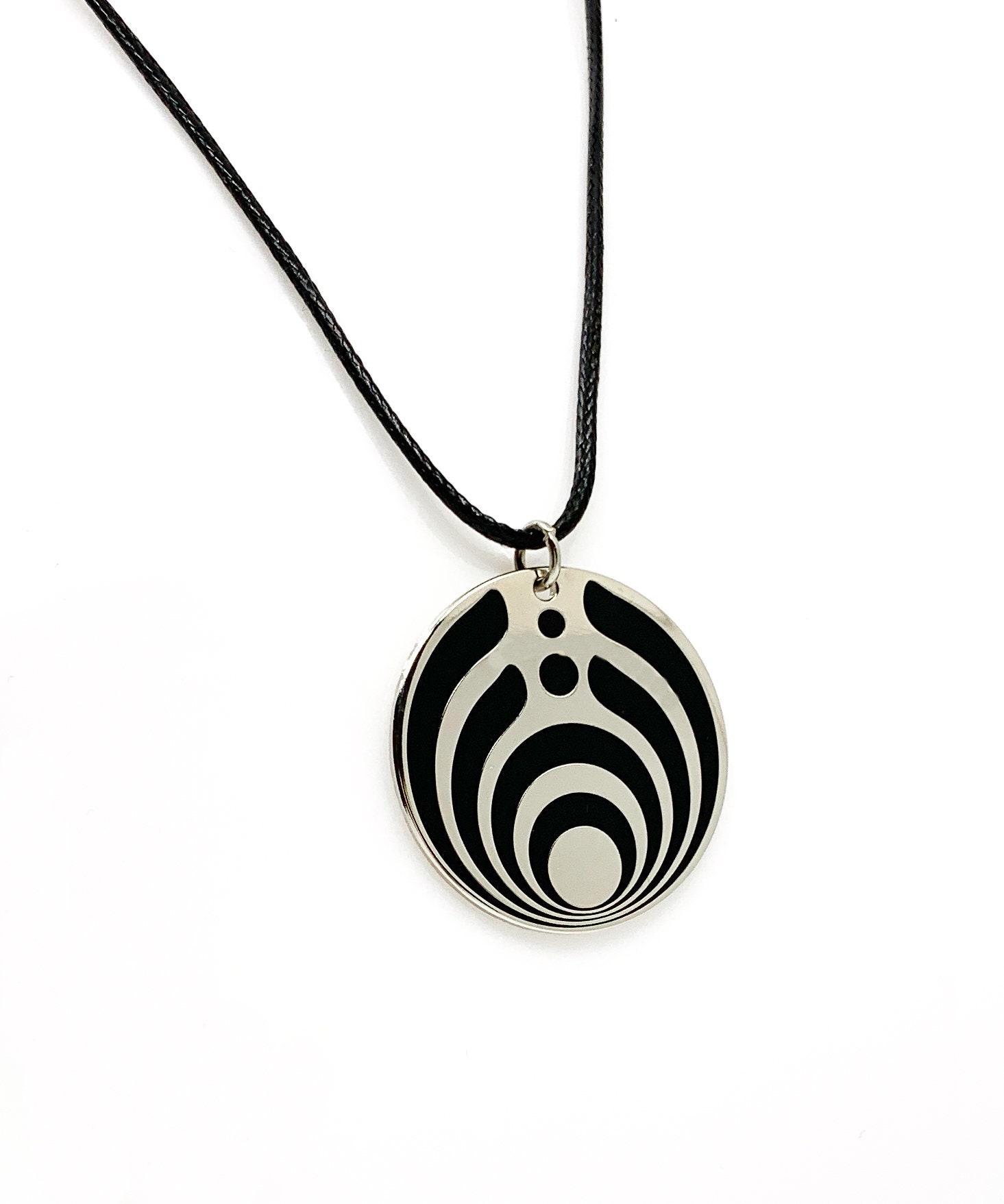 Bassnectar Bass Drop Necklace - Etsy UK