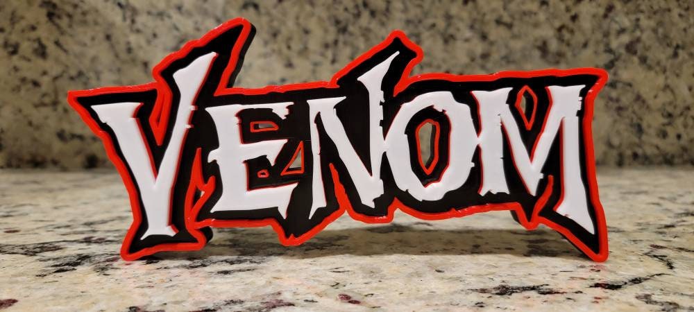 8 Venom Logo/sign - Etsy