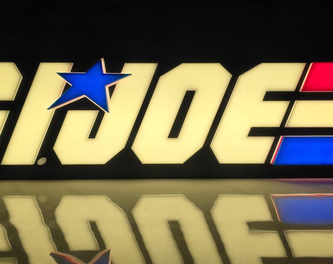 Recarded Set of (4ea) GI Joe A Real American Hero ARAH Cobra Commander, Scrap Iron, Cobra Eel ...