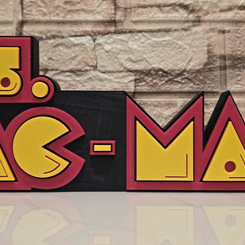 Pacman Light - Etsy