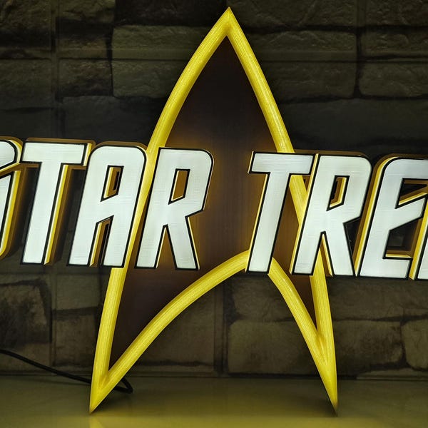 Star Trek Home Decor - Etsy