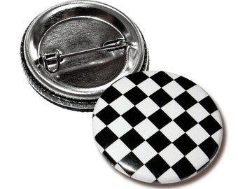 Ska Button - Etsy