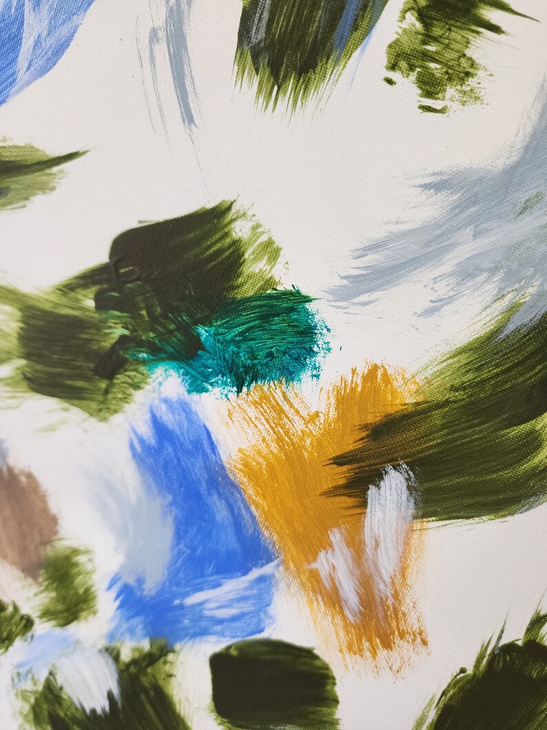 Original Acrylic Painting - Etsy