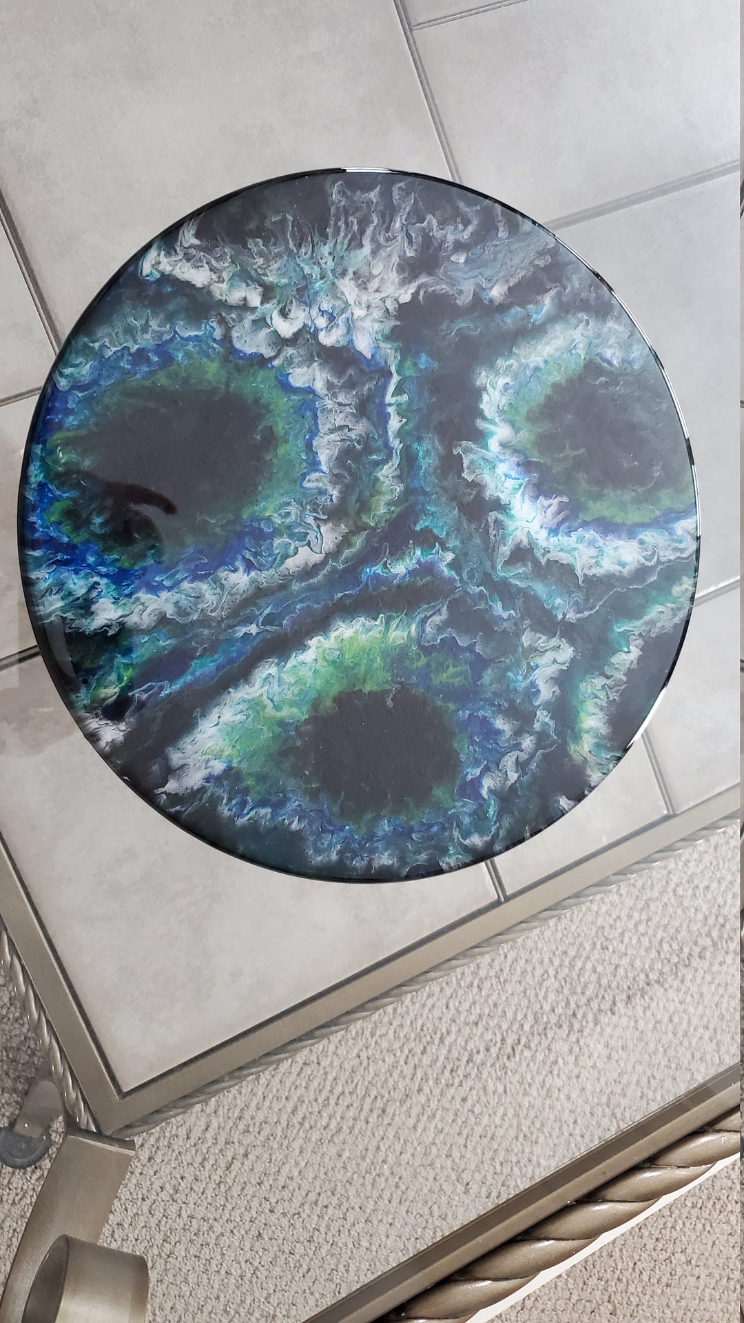 Tabletop Turntable - Etsy