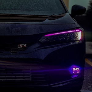 2022+ Civic DRL Tint - Etsy