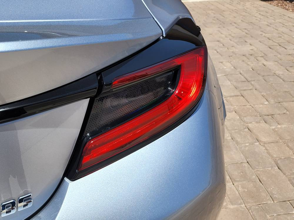 2022+ GR86/BRZ Reverse Light Tint - Etsy