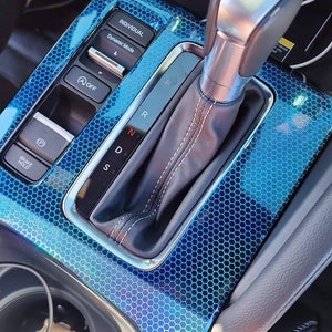 2023+ Integra Center Console Vinyl Overlay (all Models) - Etsy