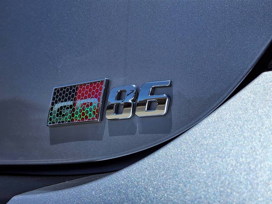 2022+ GR86/BRZ Badge Covers - Etsy